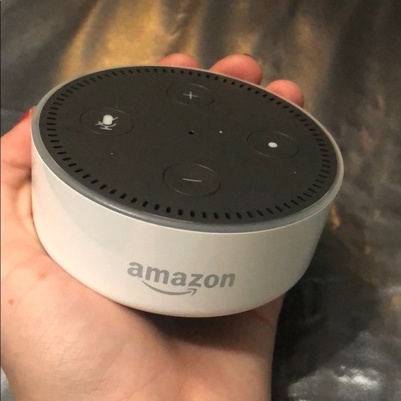 Amazon | Other | Amazon Alexa Dot 2nd Generation | Poshmark